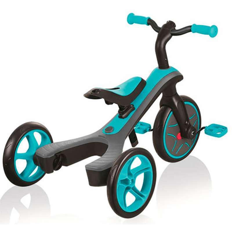 Triciclo Globber Trike explorer 2 en 1 | SillasAuto